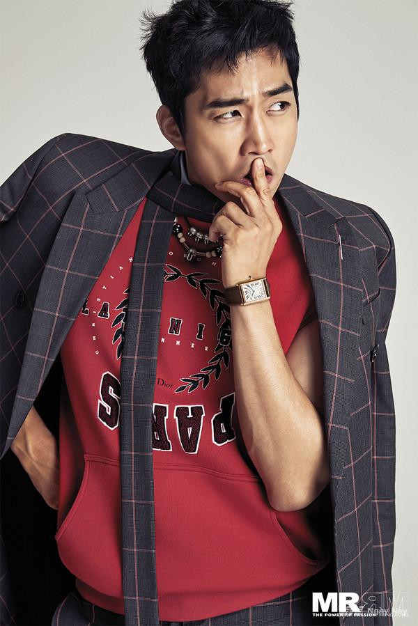 Phim của Song Seung Heon phát sóng sơm hôn kế hoạch, còn phim của 'em