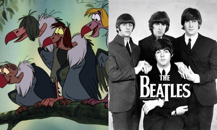 Nhân vật Disney lấy cảm hứng từ tên tuổi nổi tiếng Hollywood