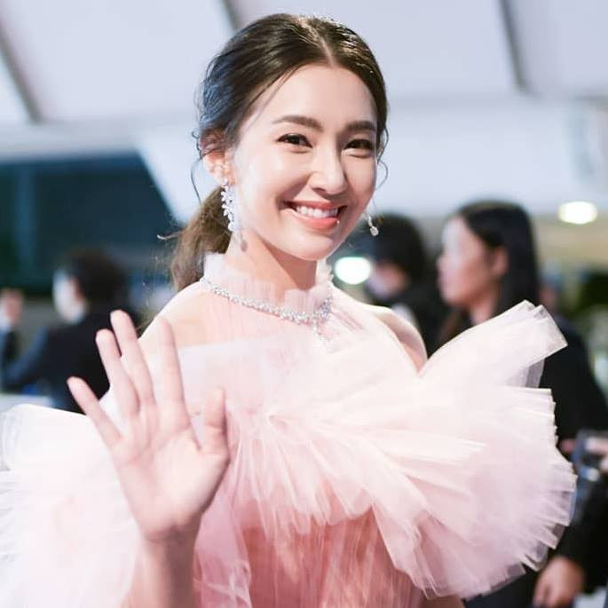 7 nữ diễn viên người mẫu Thái Lan mang hai dòng máu Thái Âu