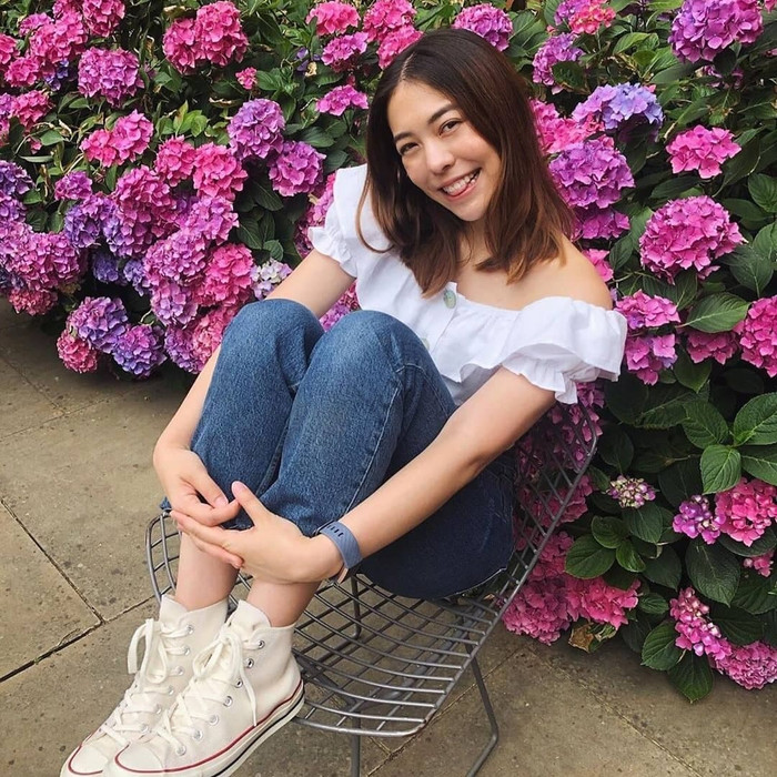 9 điều bạn chưa biết về Peach Pachara