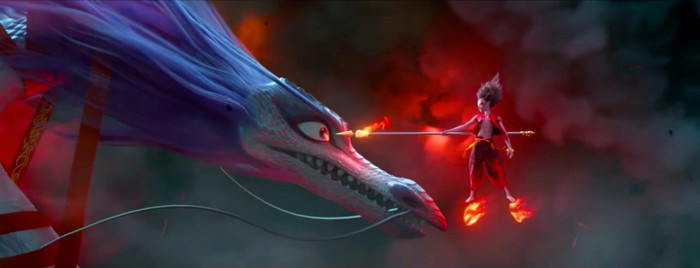 Review Na Tra: Ma Đồng giáng thế