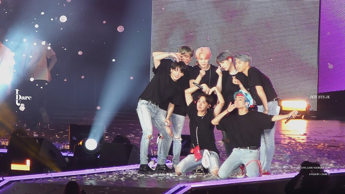 Final concert của BTS sẽ được phát sóng trực tiếp trên toàn thế giới