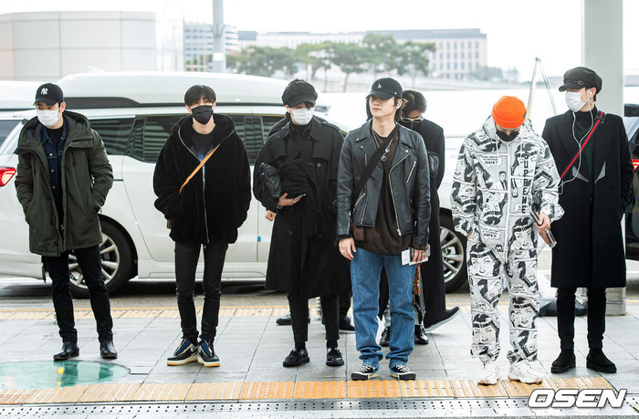 'MAMA 2019': Hueng Kai (TXT) trượt ngã, BTS đọ mặt mộc Got7, Seventeen