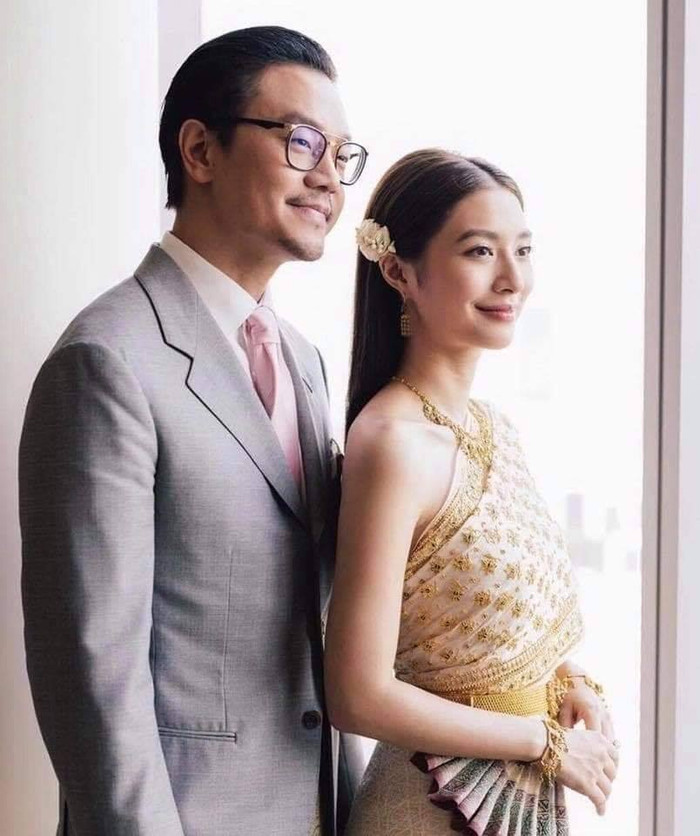 Lễ đính hôn xa hoa của nữ diễn viên Mew Nittha cùng vị hôn phu giàu có