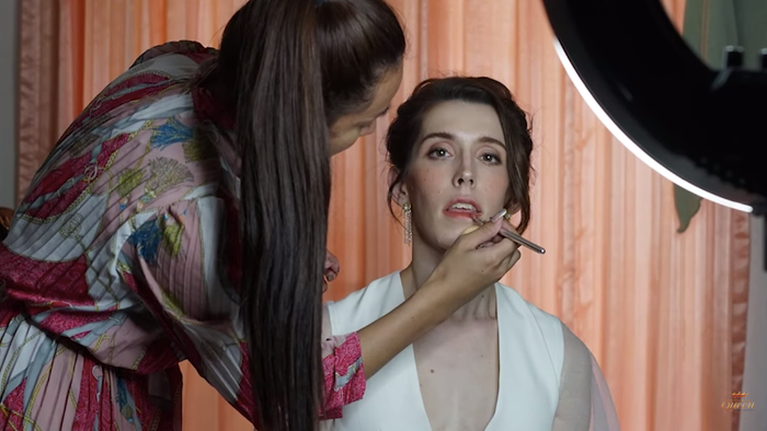 Nhan sắc gây tranh cãi của hoa hậu Mỹ tại Miss Int' Queen 2020