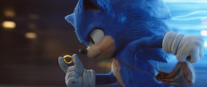 Easter Egg trong Sonic the Hedgehog