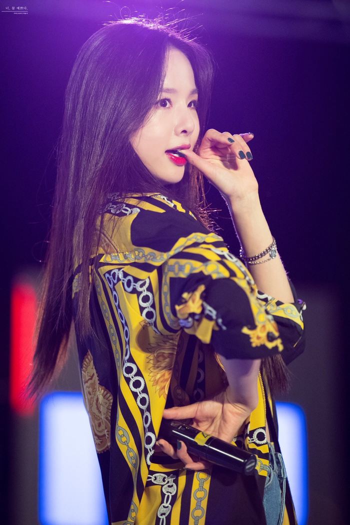 Solji (EXID) chuẩn bị về chung công ty với Kim Jaejoong