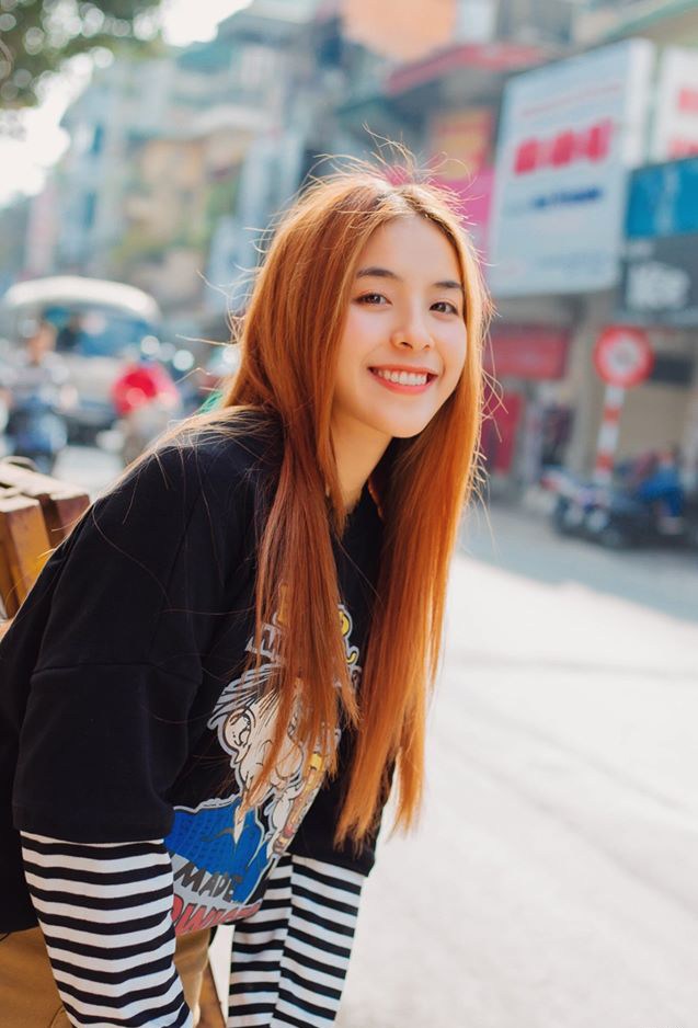 Diễn viên Trần Vân: Từ tiểu Quỳnh búp bê đến cô nàng Nhiên râu cá tính