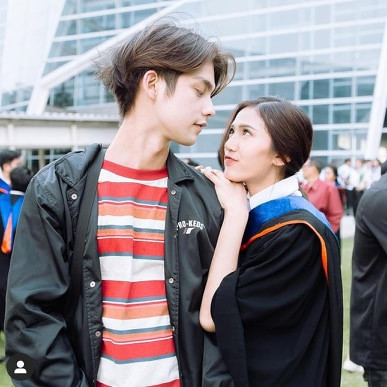 Cư dân mạng động viên Bright sau loạt phốt của bạn gái