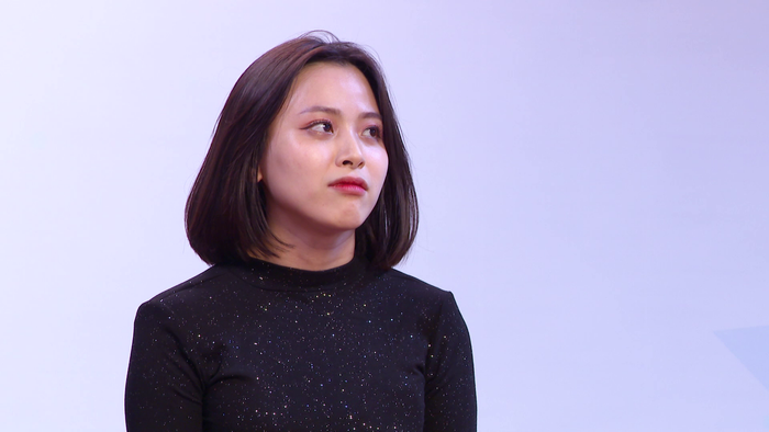 Ali Hoàng Dương thất vọng về màn trình diễn của Linh Mai (SGO48)