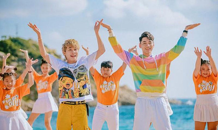 Hành trình thăng hạng nhan sắc của Jack