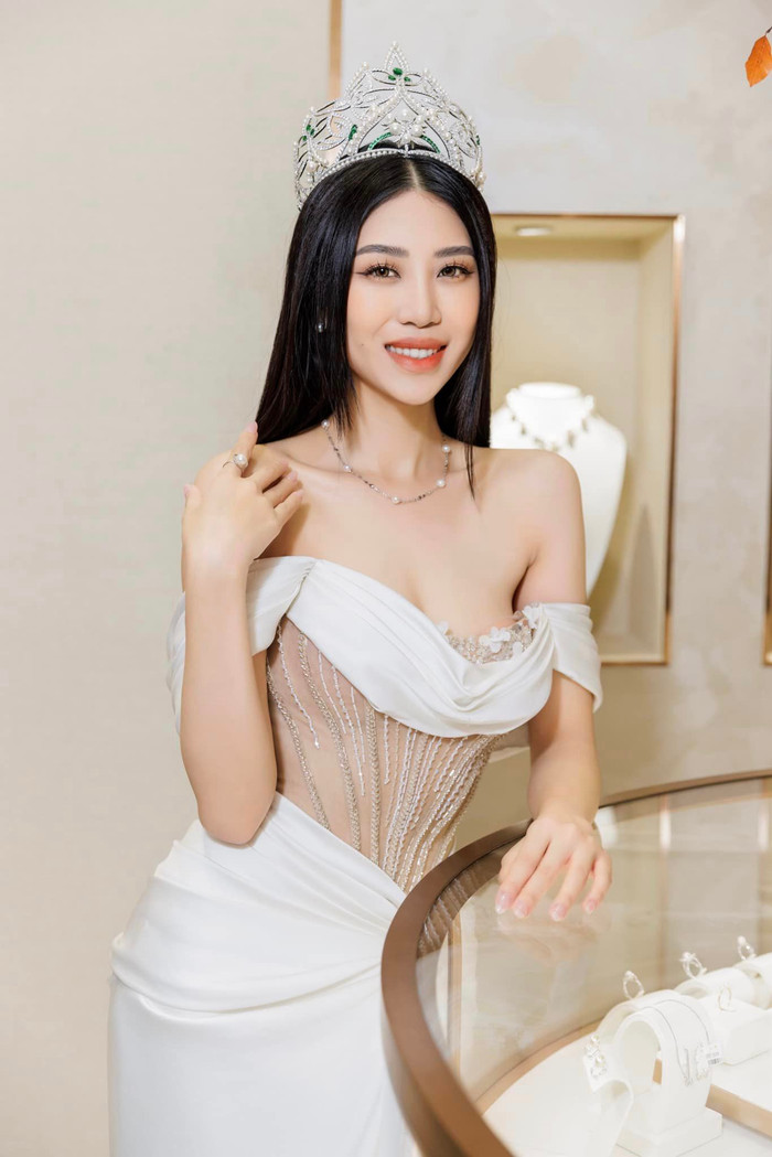 Lan Anh bắn tiếng Anh 'như máy' tại dự án môi trường thuộc ME2023 - Saostar.vn