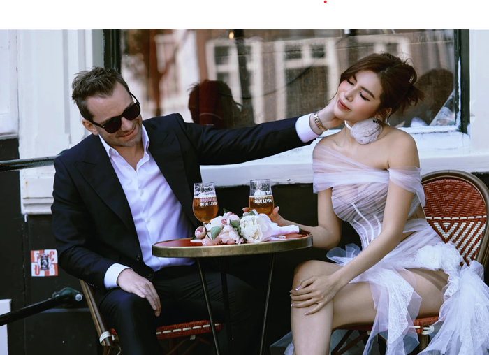 Chồng Minh Tú không có gì ngoài sự giàu có cứ đầu tháng là ting ting - Saostar.vn