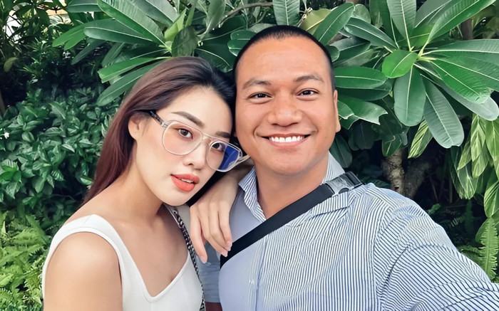 Hoa hậu Khánh Vân nói gì về việc lấy chồng có thu nhập thấp? - Saostar.vn