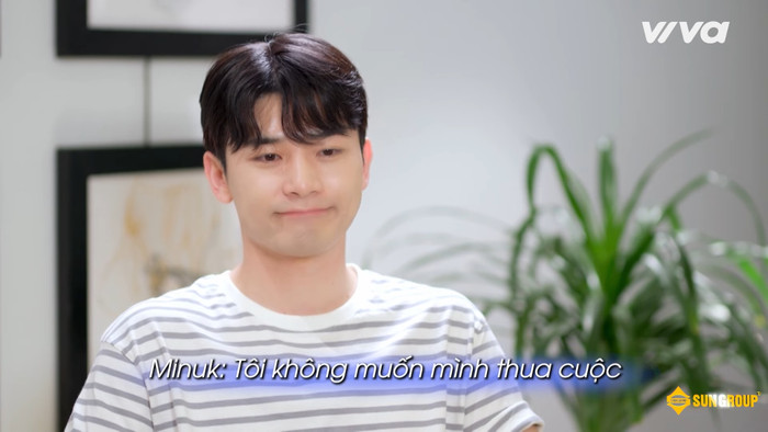 Minuk nhờ Mạnh Kiên làm một điều ở Đảo Thiên Đường - Saostar.vn