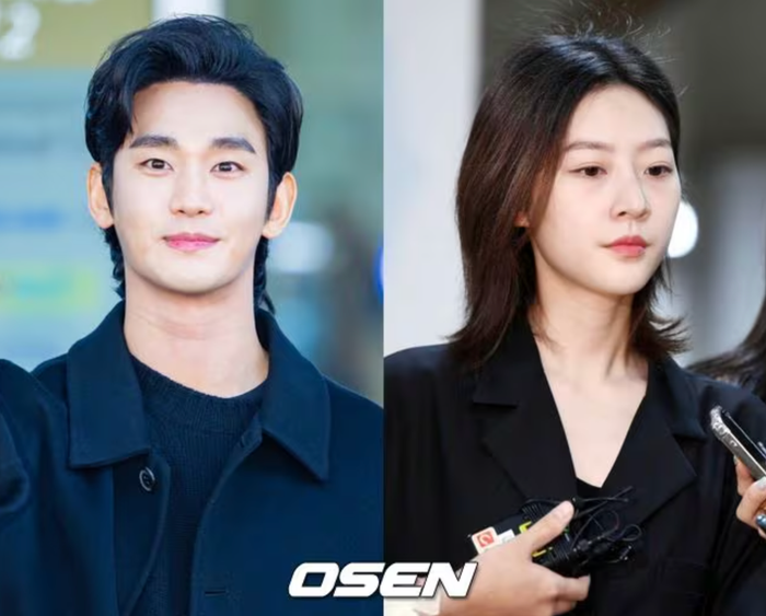 Kim Soo Hyun phản hồi tin đồn hẹn hò Kim Sae Ron khi cô mới 15 tuổi - Saostar.vn