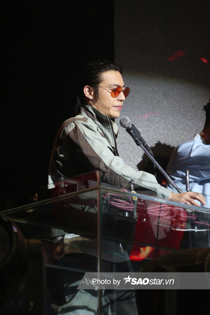 DJ Teddy Doox - MC Goku dẫn chương trình King Of Rap 2020 - Saostar.vn