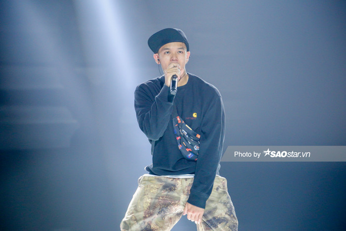 Tập 10 King Of Rap: Wxrdie đối đầu Kenji, tam ca cùng Trọng Hiếu ...