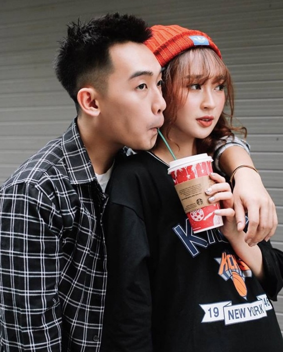 Sau một năm chia tay Phở, Sun HT khoe tình mới ngay trong ngày đầu năm ...