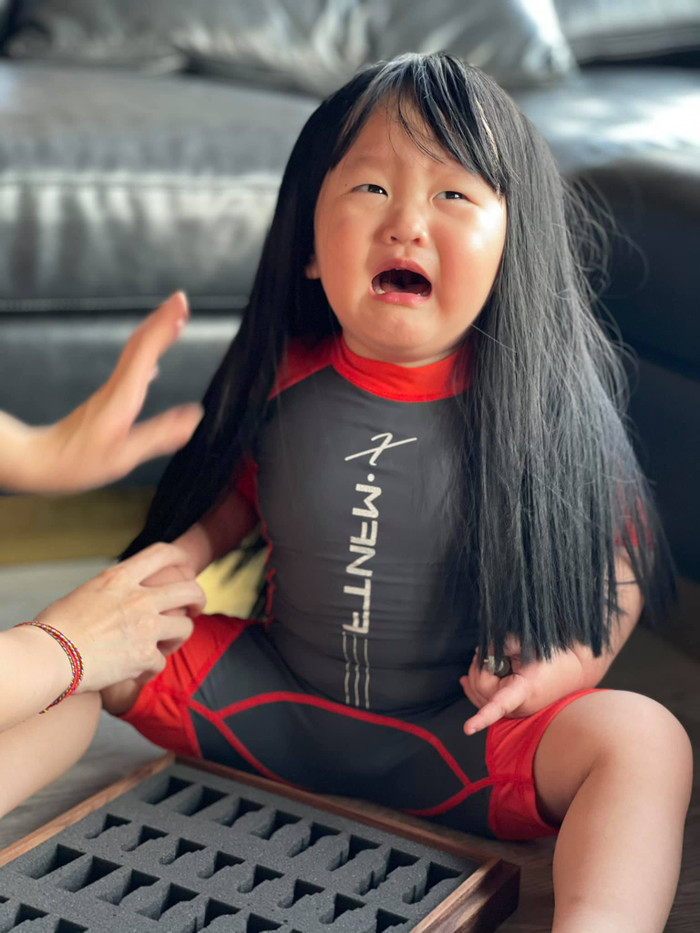 Trà My Idol phẫn nộ khi con trai Hayden bị sử dụng để công kích Chi Pu ...