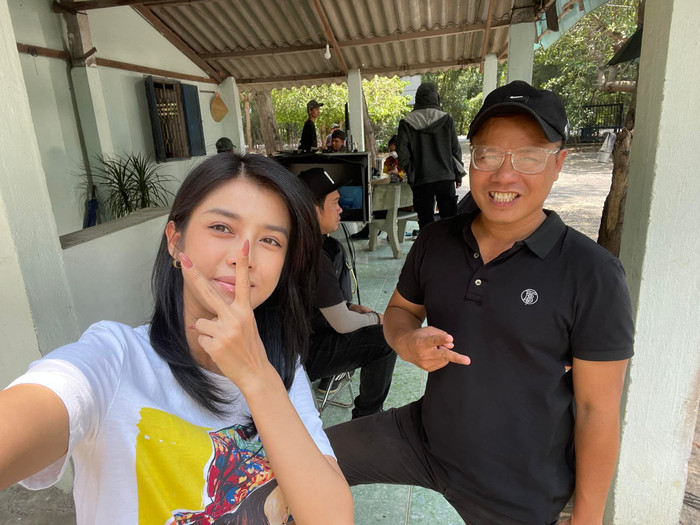 Thêm một người đẹp phủ nhận liên quan 'tú ông' Lê Hoàng Long