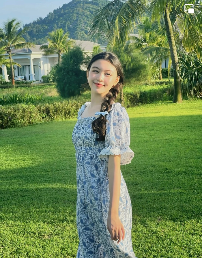 Lọ Lem nhà Quyền Linh tiếp tục đốn tim với vẻ đẹp trong veo - Saostar.vn