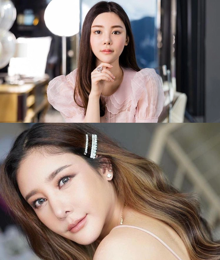 Điểm chung gương mặt của người mẫu 28 tuổi bị sát hại và Tangmo Nida - Saostar.vn