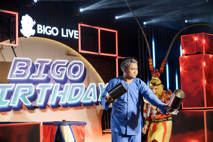 Bigo Summer 2023 - Phiêu hè kỳ thú phỏng vấn nhanh Chú Bảy Hóc Môn - Saostar.vn