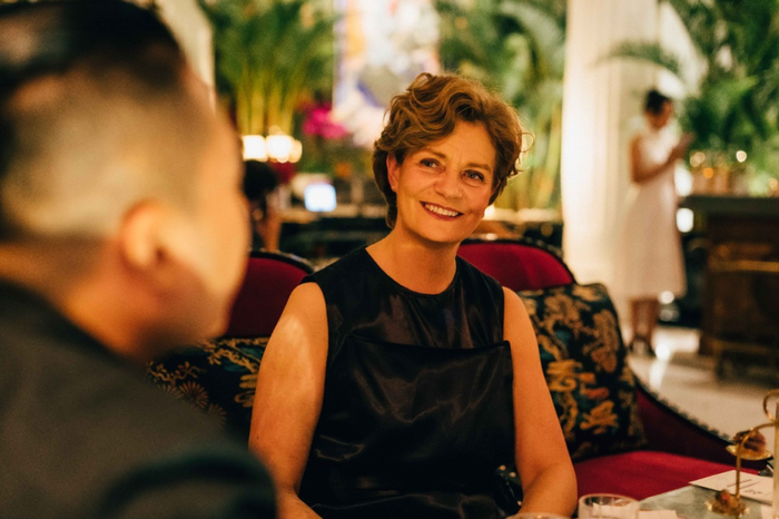 Stephanie Macleod – Nhận giải thưởng Master Blender 4 năm liên tiếp